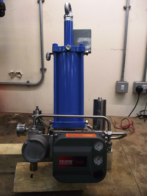 Valve packages sourced and supplied